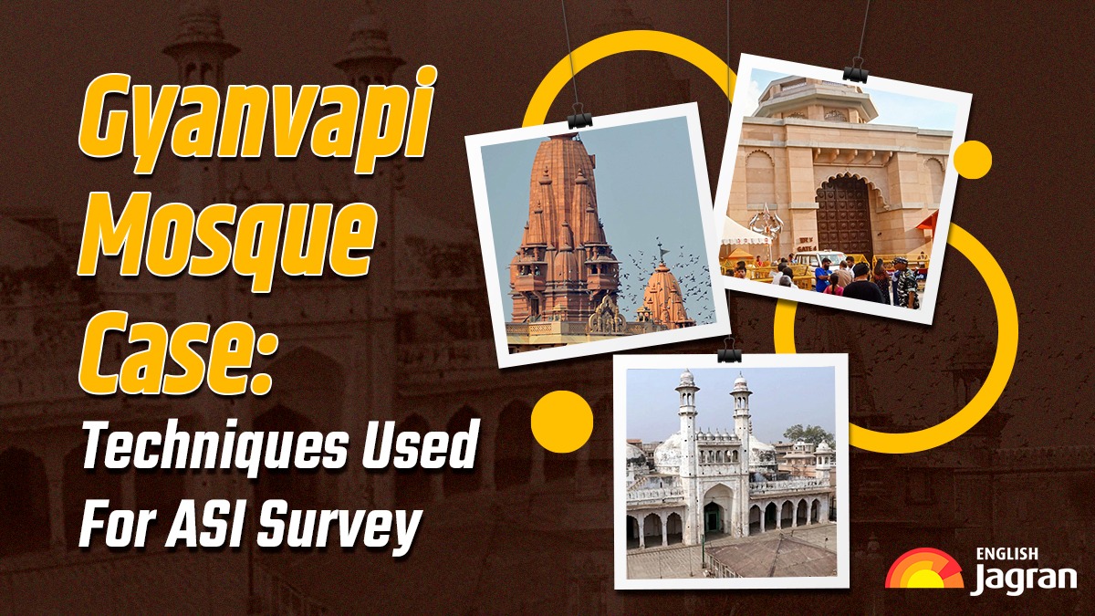 Gyanvapi Case: Ground Penetrating Radar To Carbon Dating, Techniques ASI Will Use For Mosque ...